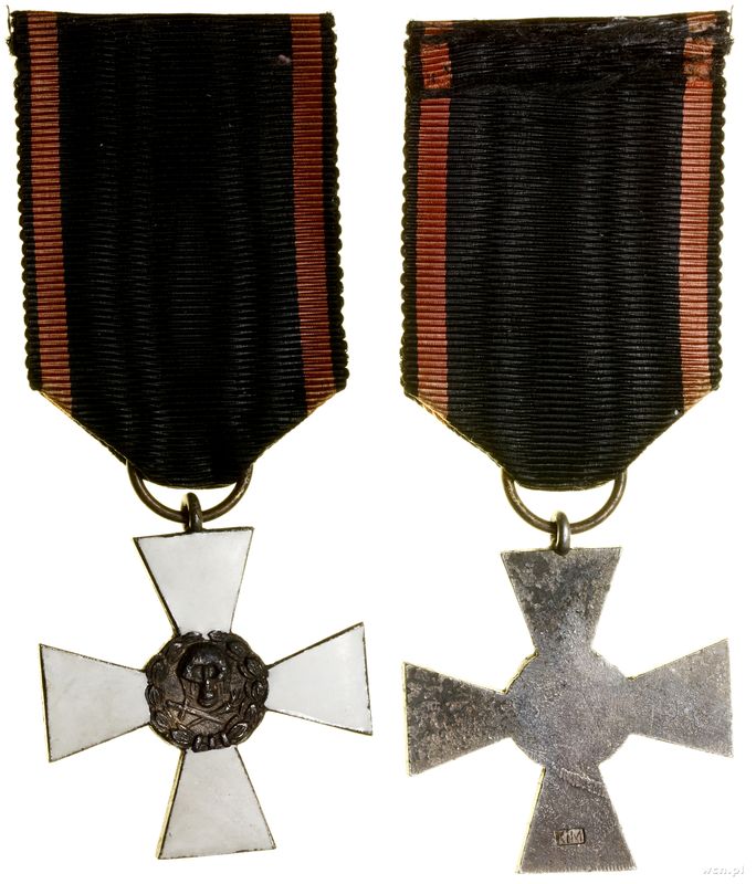 Krzyż Waleczności Armii gen. Stanisława Bułak-Bałuchowicza - KOPIA ...